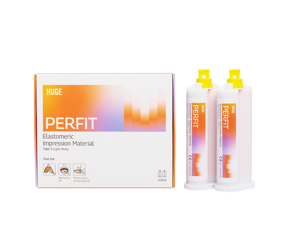 Light Body Impression Dental Material | HUGE Dental