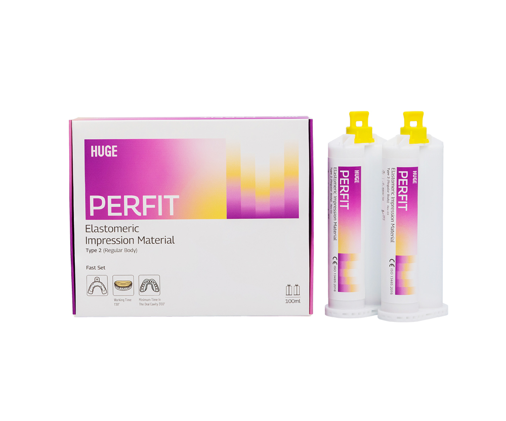 Regular Body Impression Material | HUGE Dental